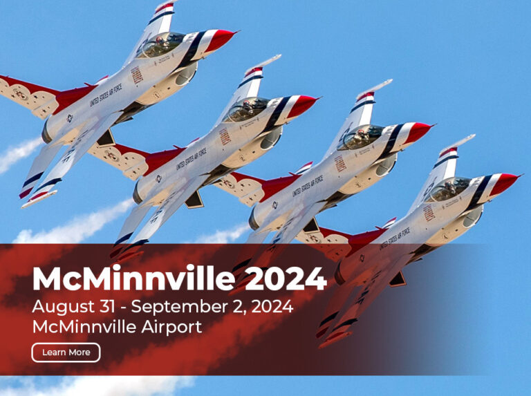 Events 2024 – Oregon International Air Show